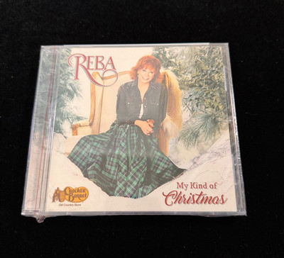 My Kind Of Christmas CD By Reba McEntire New, Sealed! | eBay