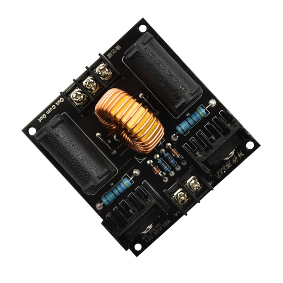 Science Toys Power Generator Dual Motor Control Module High Torque ...