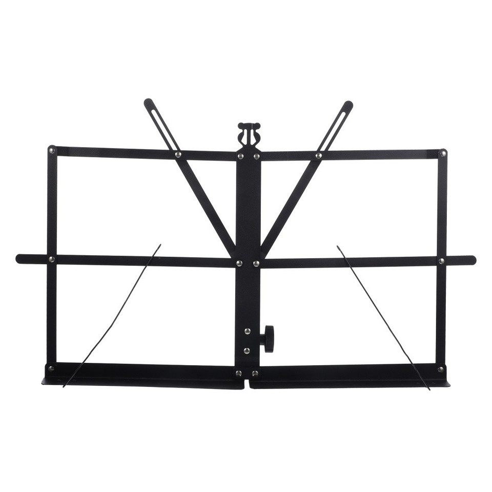 Desktop Music Stand Collapsible Stands Portable Foldable Tabletop ...