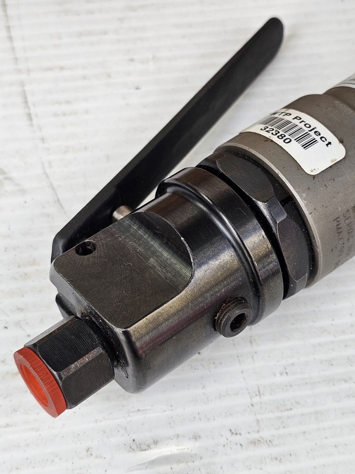 Ingersoll-Rand 182L Heavy Duty Air Chisel Scaler, 4000Bpm, 1.06"Stroke ...