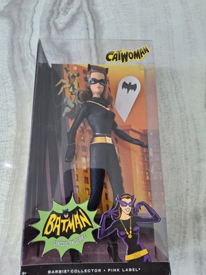 MATTELS BARBIE DOLL COLLECTION!!CAT WOMAN!! BAT MAN CLASSIC TV SERIES ...