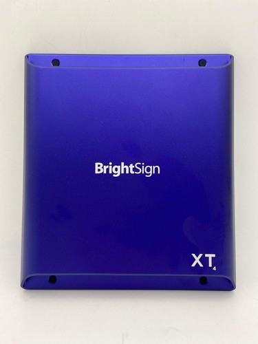 BrightSign XT1144 Solid State Digital Sign Computer | eBay