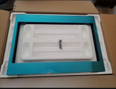 Whirlpool 30" Trim Kit for Countertop Microwave - Stainless Steel ...