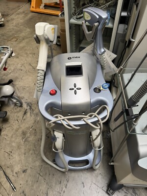 Syneron eMAX IPL with 2 Handpieces | eBay