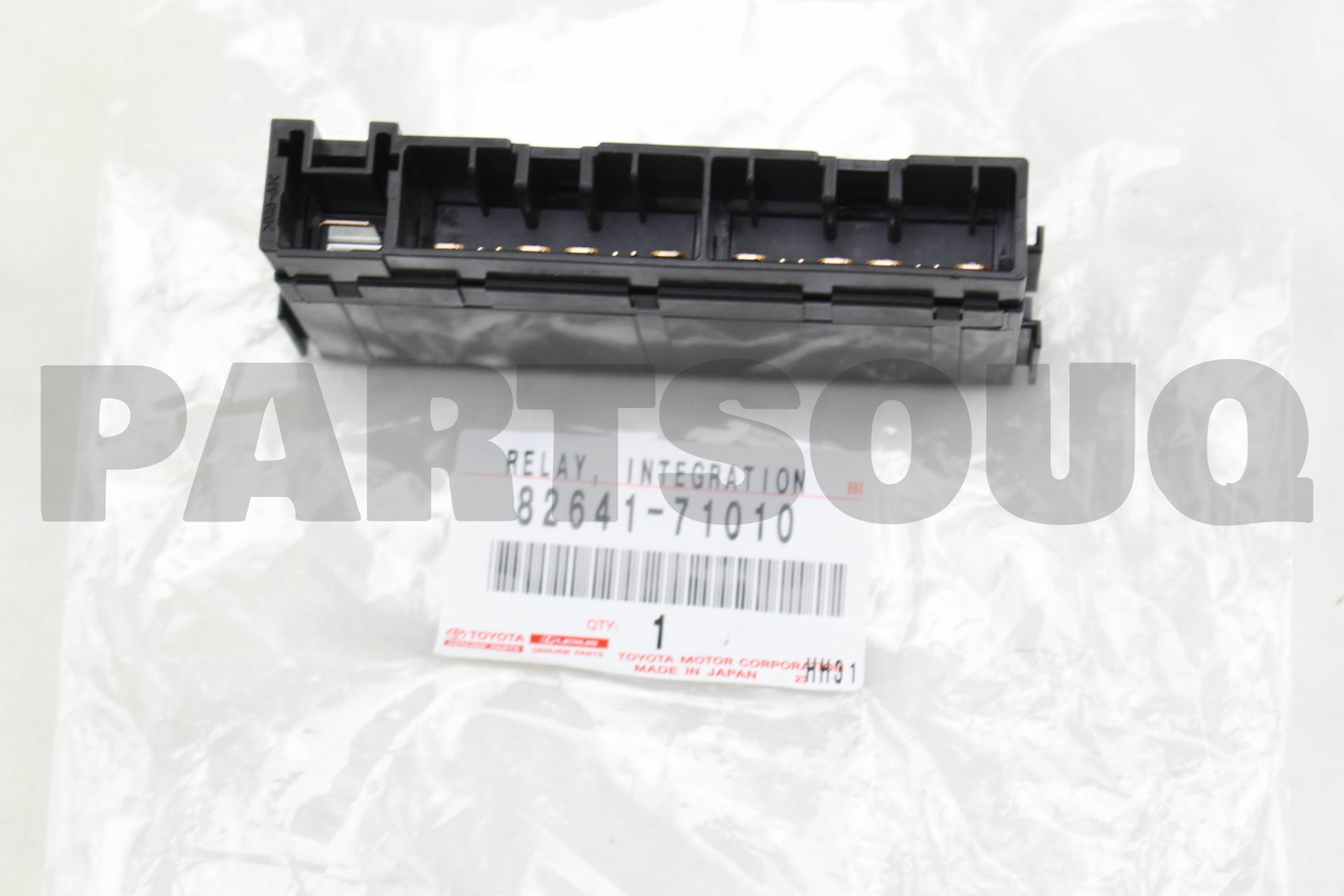 8264171010 Genuine Toyota RELAY, INTEGRATION NO.1 82641-71010 | eBay