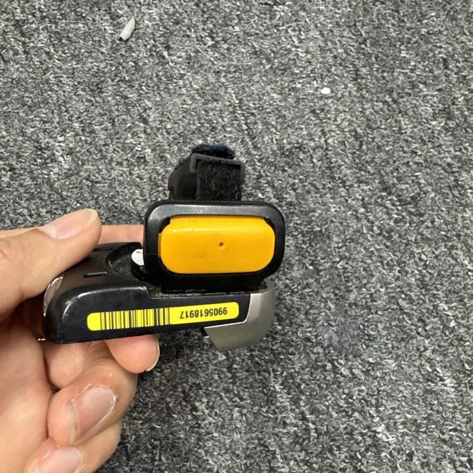 Zebra RS507 Rugged Wireless Finger Barcode Scanner W/ Battery No ...
