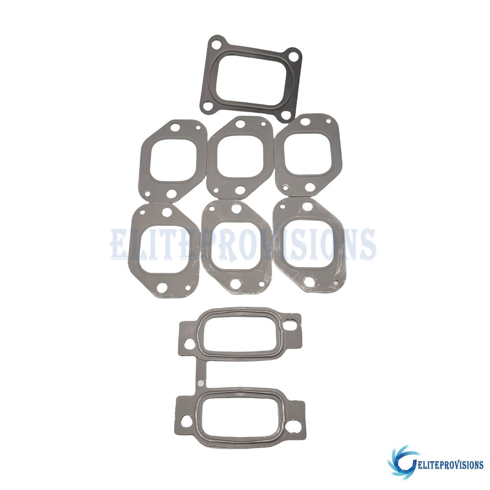 Exhaust manifold gasket set For Volvo D13 20855371 20781146 20850815 | eBay