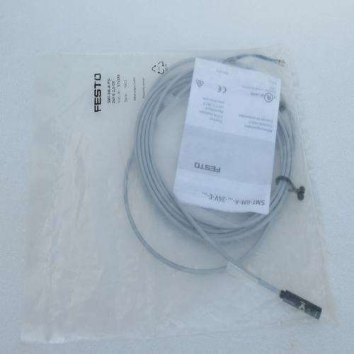 1PC FESTO magnetic switch SMT-8M-A-PS-24V-E-2,5-OE 574335 | eBay
