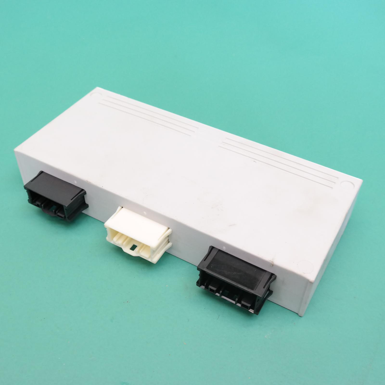 BMW 7 SERIES ECU MODULE #E4970 F01 # Tailgate Lift Module # (649) *61 ...