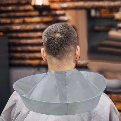 Haircut Cape, Haircut Cape, Creative, Design, Folding, Haircut Bib ...