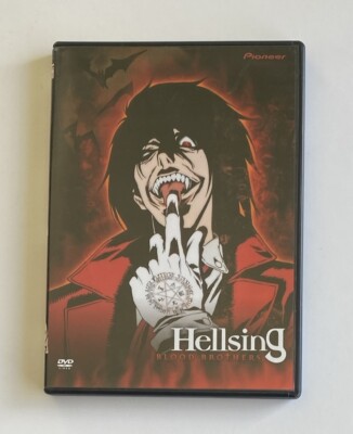 Hellsing - Vol. 2: Blood Brothers (DVD, 2002) 13023181496| eBay