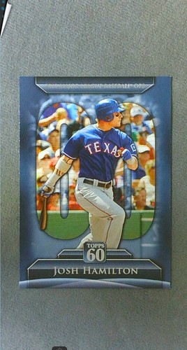 2011 Topps Topps 60 #T60-49 Josh Hamilton Rangers | eBay