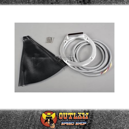 LOKAR SHIFTER ROUND BOOT LED HORIZONTAL INDICATOR KIT TURBO 350 TURBO ...