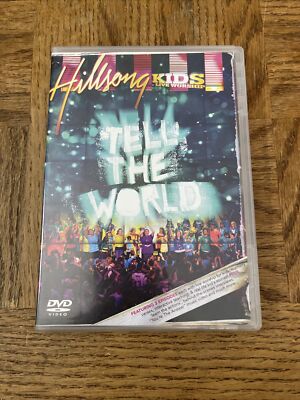 Hillsong Kids Tell The World DVD | eBay