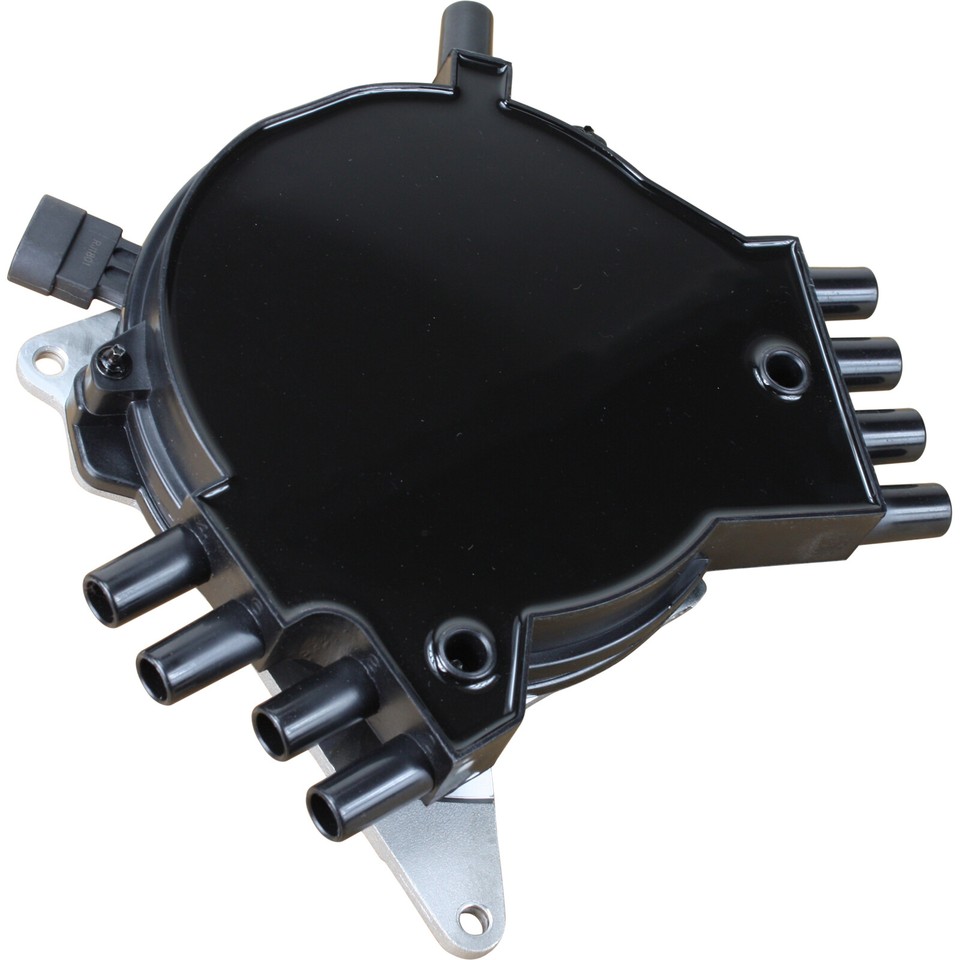 Non-Vented Optispark Ignition Distributor For 92-94 Chevy Pontiac 5.7L ...