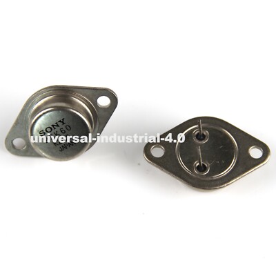 2PCS Sony 2SK60 Audio Transistor NEW | eBay