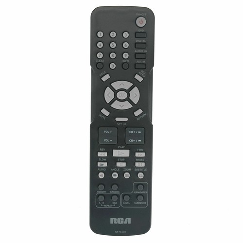 US NEW RCR192AA10 Remote Control Fo RCA RTD3136 RTD3131 RTD3133 RTD3236 ...