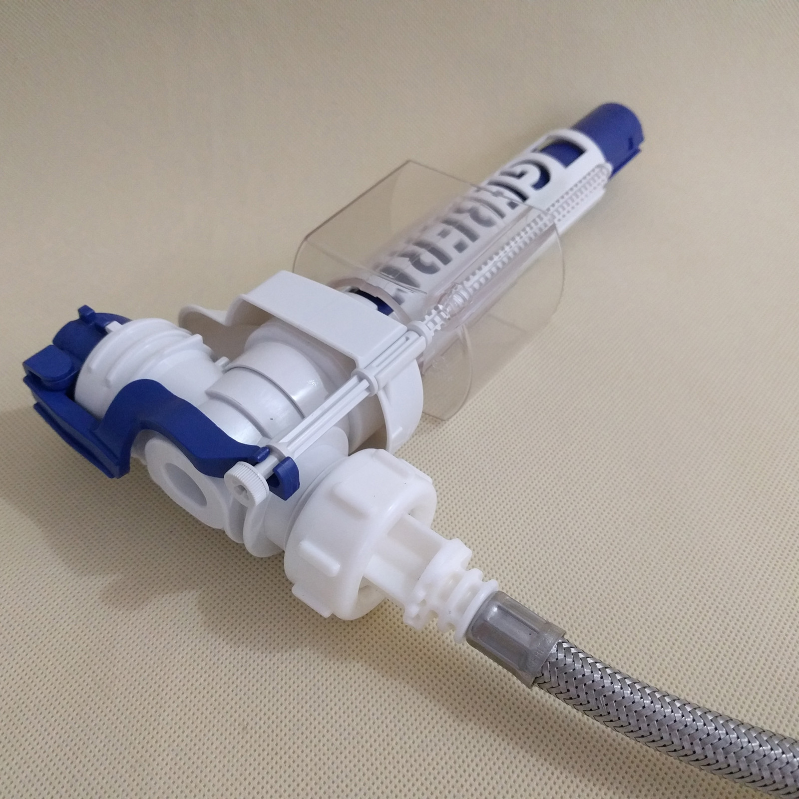 Geberit toilet hose female screw back/rear fill valve Typ380 cistern ...