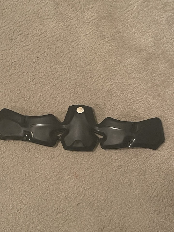 Riddell Speed Flex Football Helmet Inflatable Rear Bladder Pad X ...