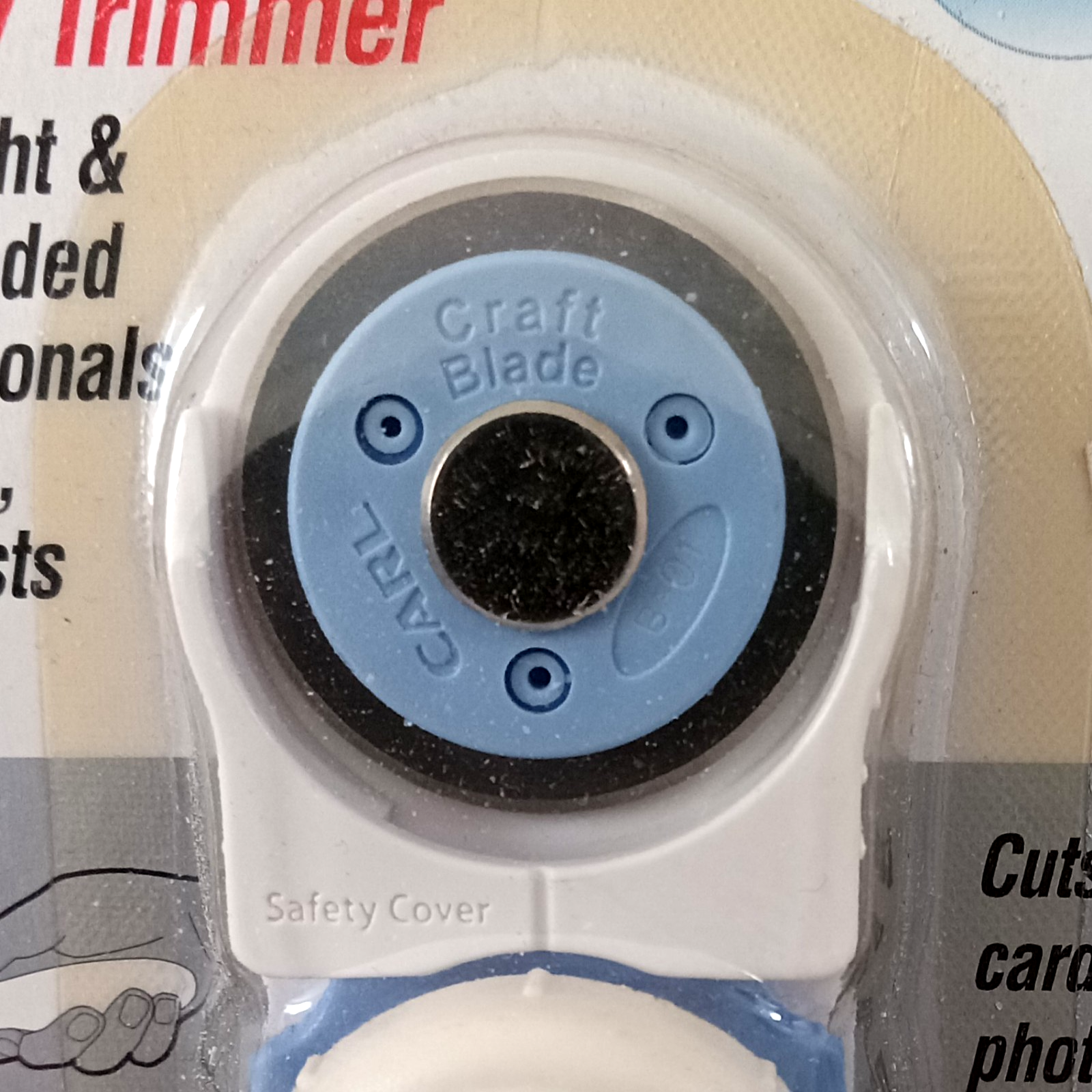Carl Craft ROTARY CUTTER Trimmer Adjustable Right or Left Handed ...