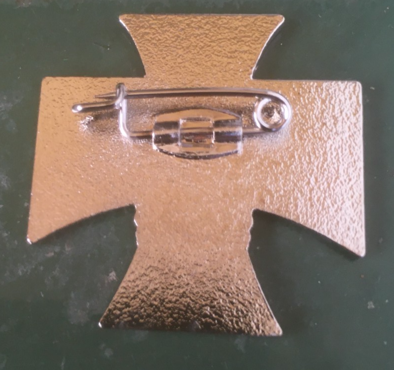 German WW2 Eagle Cross pin badge | eBay