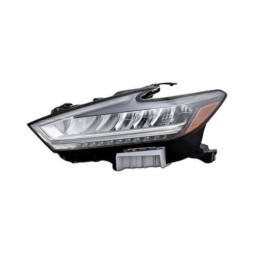 Headlight For Nissan Maxima 2019-2020 Left Front Factory LED CAPA ...