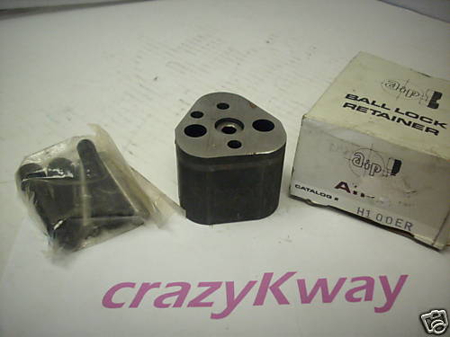 AIP H100ER TRUE POSITION PUNCH RETAINER NEW IN BOX | eBay