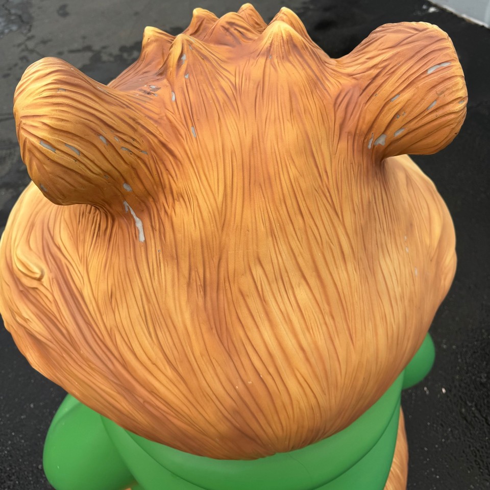 Alvin and the Chipmunks Life Size Statues Set of 3 Simon Theodore Pre ...