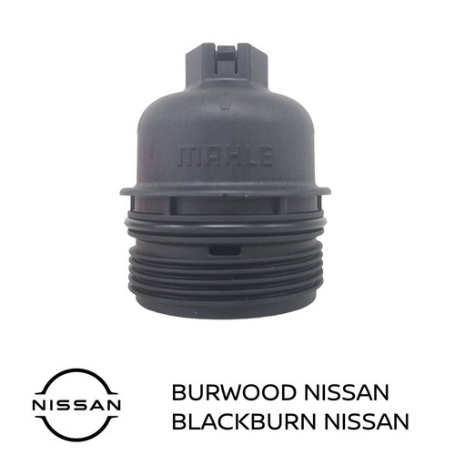 GENUINE NISSAN NAVARA D23 NP300 M9T YS23 OIL FILTER CAP 15201-00Q0C | eBay
