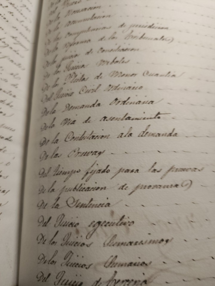 52 page handwritten antique book | eBay