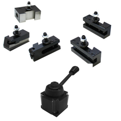 Quick Change - Turret Tool