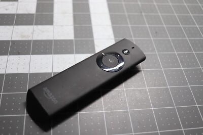 Genuine Amazon Remote PT346SK With Voice Microphone for Amazon Echo ...