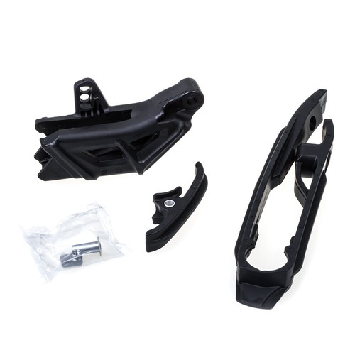 Polisport Black Chain Guide/Slider Kit for KTM 450 XC-F 2016-2022 | eBay
