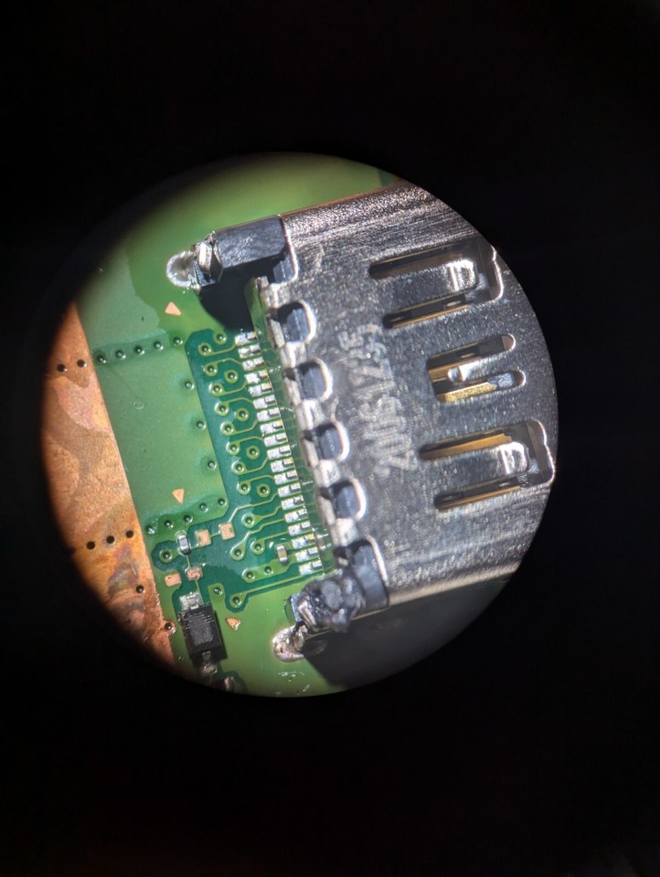 HDMI Port Repair Service - PS5 - Disassembled Or Assembled - 6 Month ...