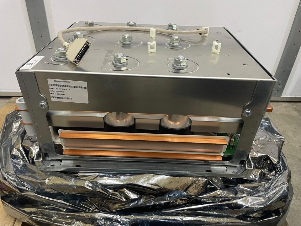 SMA Solar Sunny Central Cube PowerStack SC-CU1015.3A-D 34266 | eBay