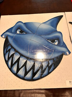 Gotcha Shark Pool Mosaic Tile For Swimming Pools Blue | eBay