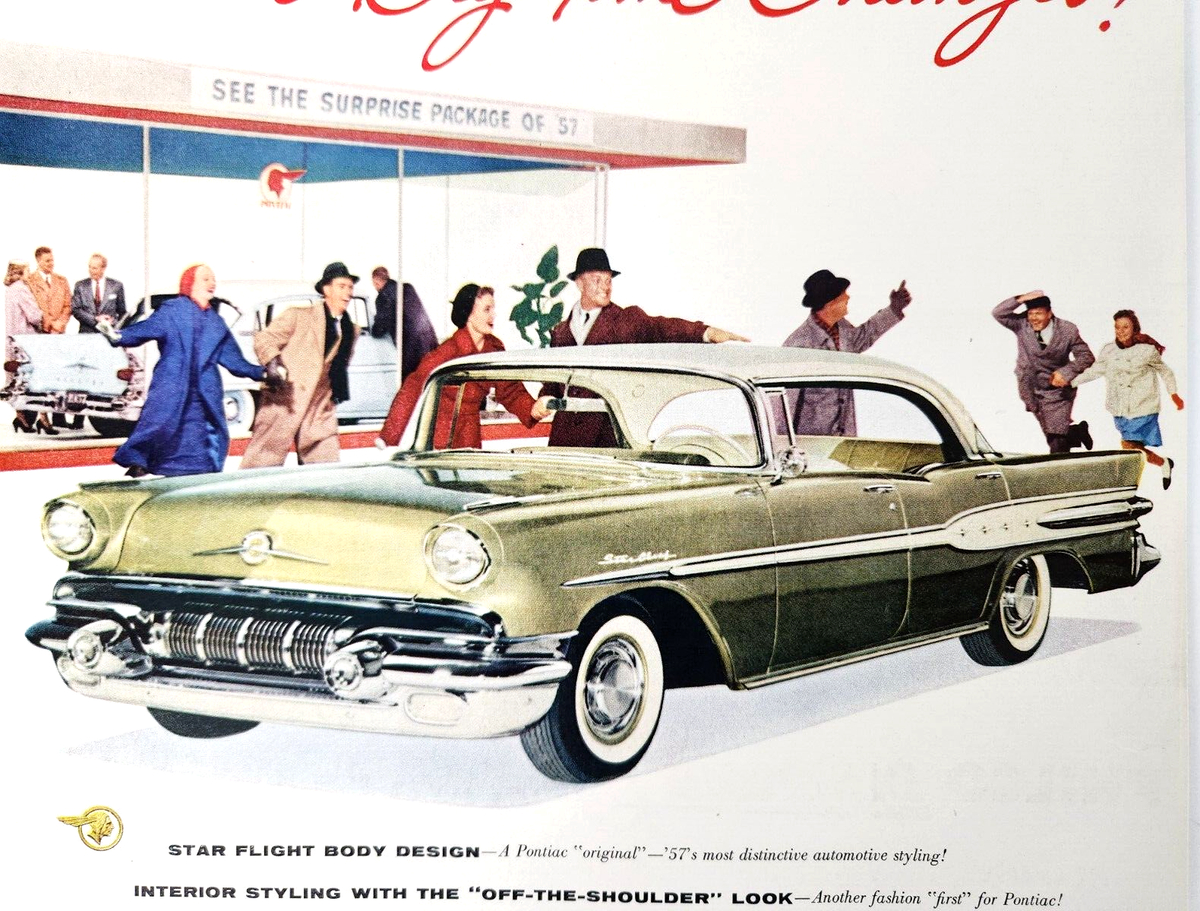 First Pontiac Logo Pontiac Logo Hi Res Stock Photography And Images