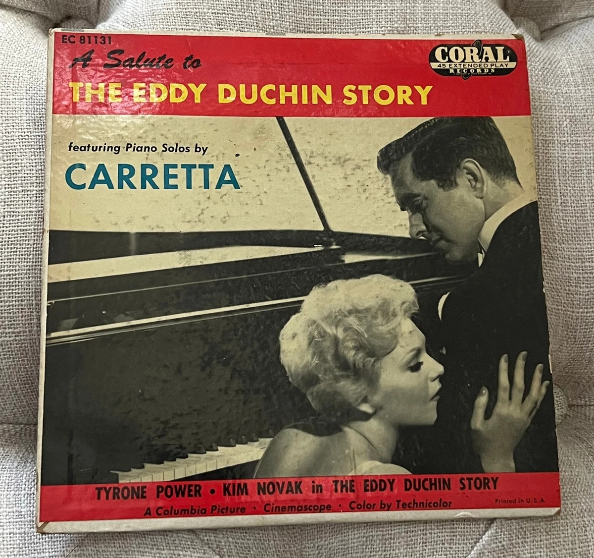 The Eddy Duchin Story