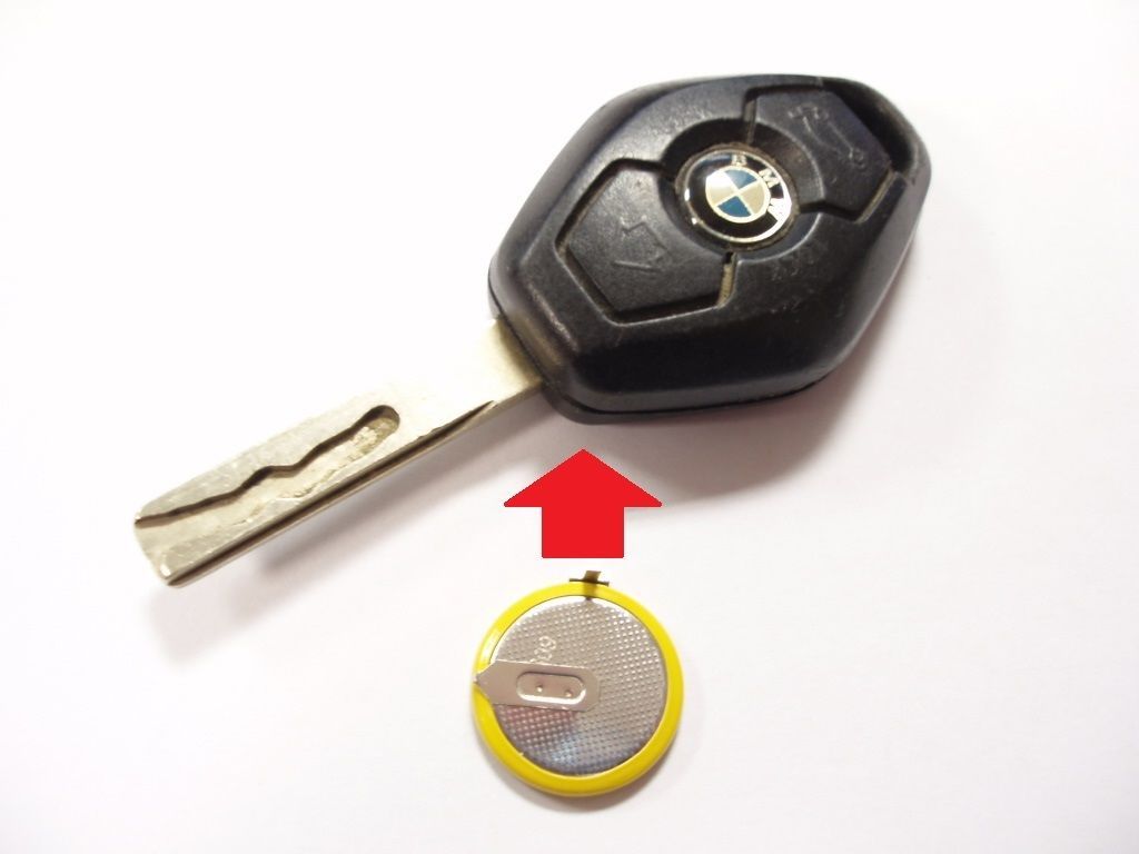 Bmw Key Fob Replacement