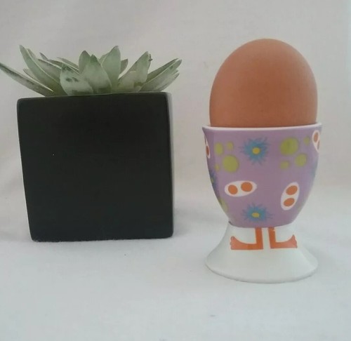 🐣Maxwell & Williams Egg Cup TICKLE MONSTERS Ceramic By Claire Chilcott ...