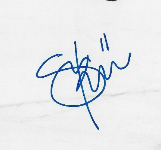 Signed Sophia Kunin PWHL Minnesota Wisconsin Badgers Womens Hockey 8x10 ...