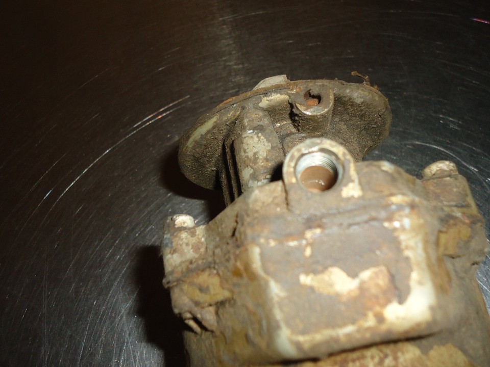 Rochester Model B 1-Barrel Carburetor 1960-1962 Chevrolet GMC 235 261 6 ...