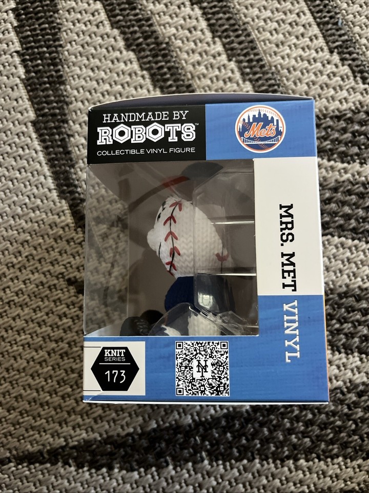 Mrs Met Robots Knit series | eBay UK