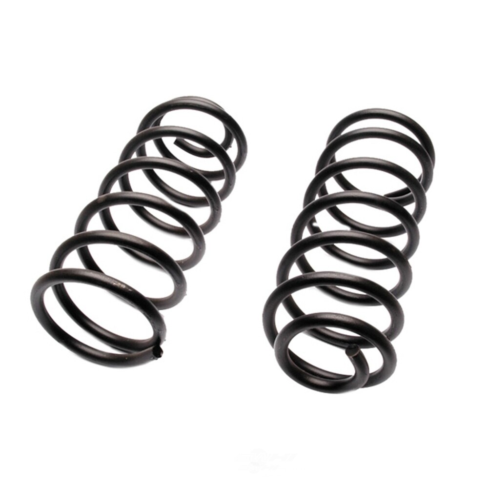 Coil Spring Set Moog CC703 for sale online | eBay