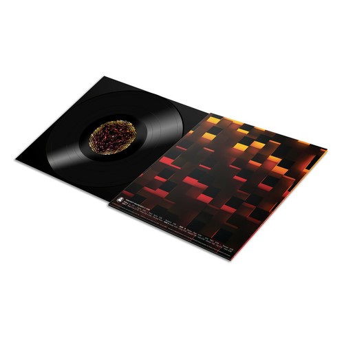 C418 Minecraft Volume Beta 2x Vinyl LP Record & MP3! video game ...