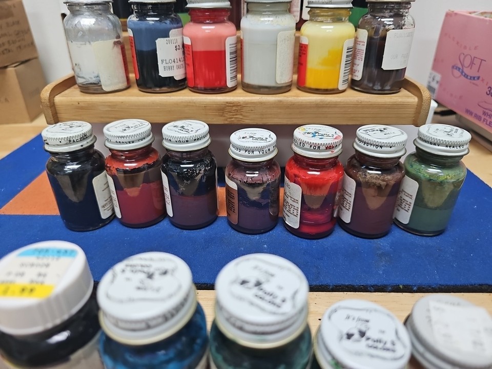 Lot Railroad Colors Floquil/Polly Lot Of 35 | eBay
