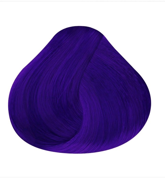 RBL COLOR Semi-Permanent Fantasy Hair Color ELECTRIC VIOLET / VIOLETA ...