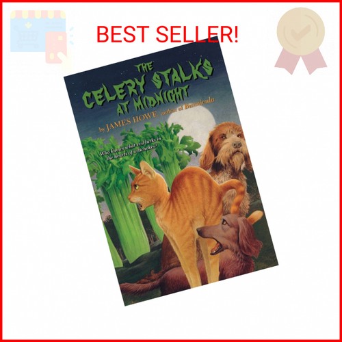 The Celery Stalks at Midnight (Bunnicula and Friends) Paperback ...