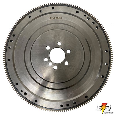 EngineQuest Clutch Flywheel FW983; OE Repl 168t Ext Bal for 86-Up 305/ ...