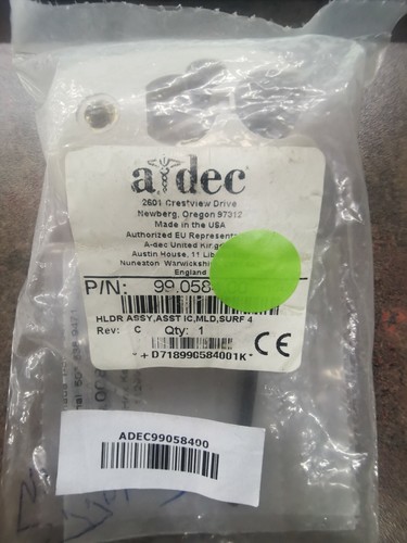 ADEC 99.0584.00 Hdlr Assy, Asst Ic, Mld, Surf 4 | eBay